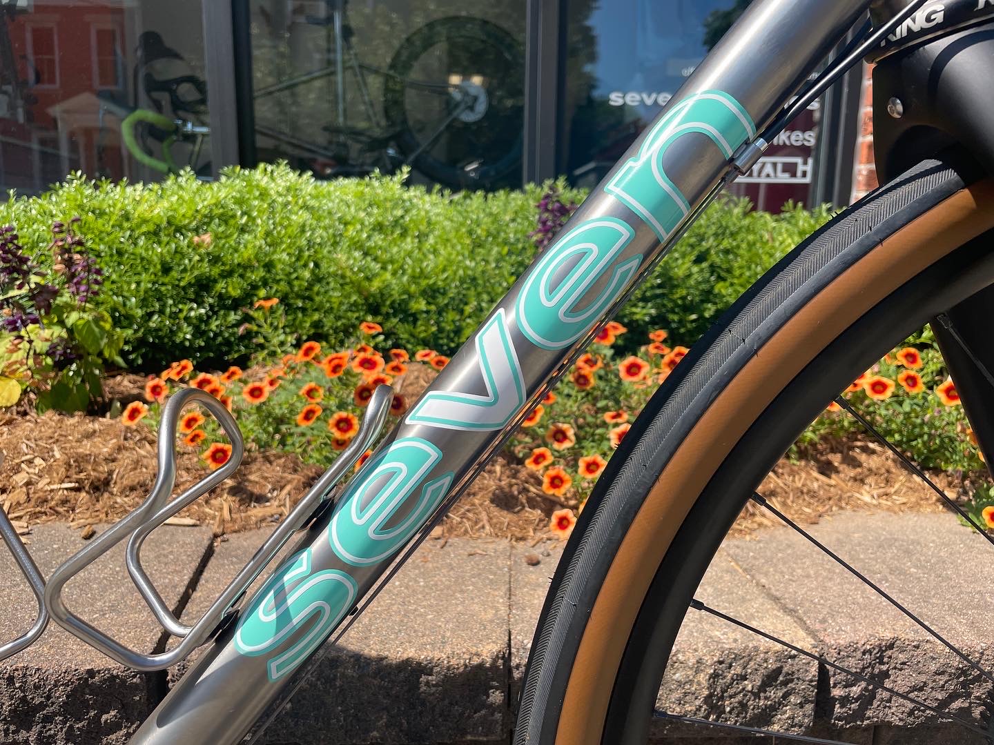 True Cyclery Seven Cycles - True Cyclery