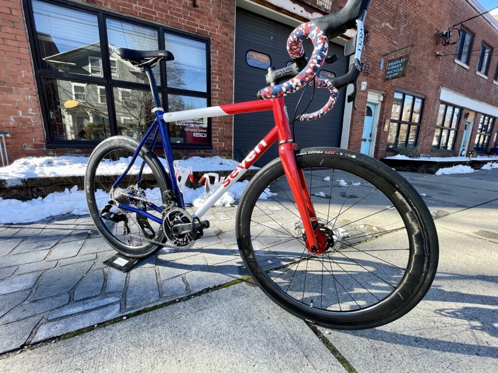 True Cyclery Seven Cycles - True Cyclery